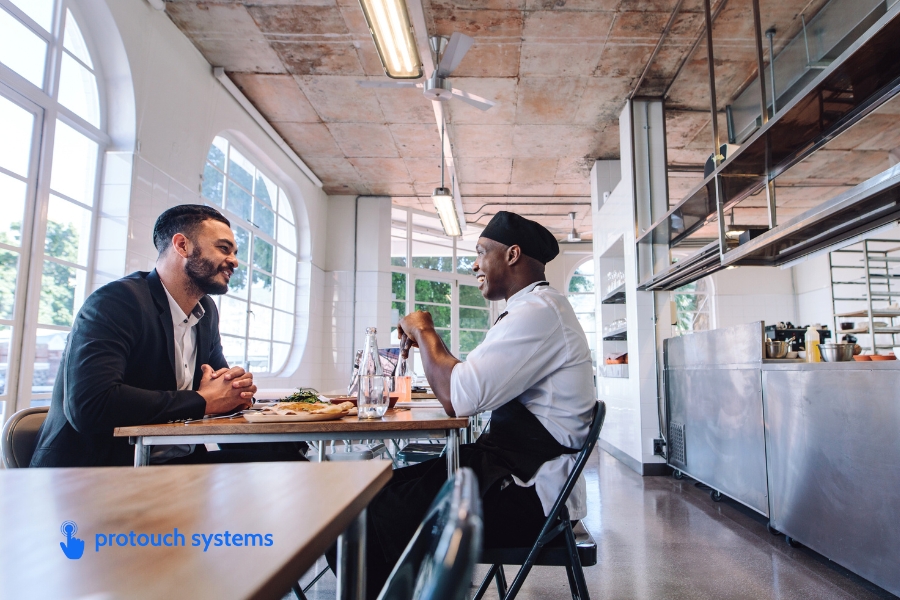 Efficient Planning for Restaurant Managers